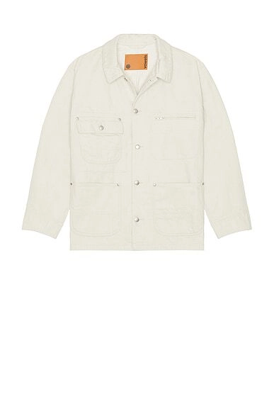 VOWELS Chore Jacket