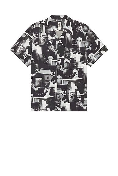 VOWELS Printed Still Shirt