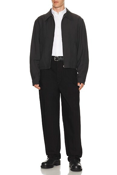 LEMAIRE Short Blouson Jacket