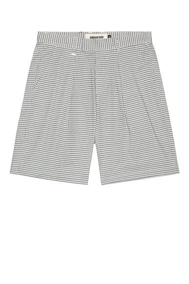 METALWOOD STUDIO Trophy Shorts - Plaid