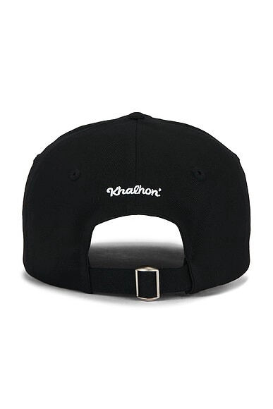 KHALHON Logo Ball Cap