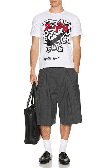 Comme Des Garçons X Nike Tee