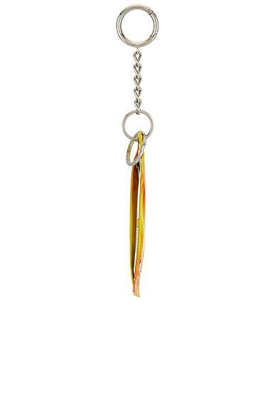 Balenciaga Keyring Snack Pouch