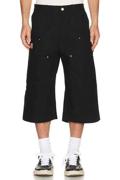 Junya Watanabe X Carhartt Duck Shorts