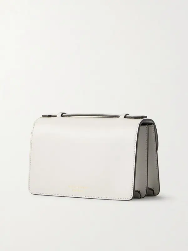 Victoria Beckham Dorian Small Leather Shoulder Bag