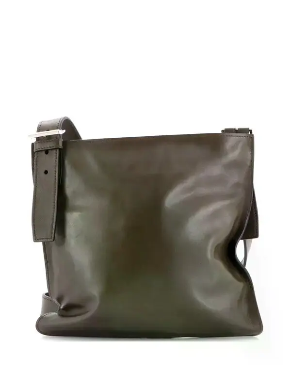 Prada Front Pocket Messenger Bag