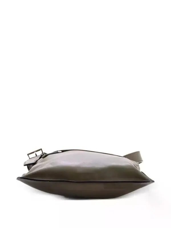 Prada Front Pocket Messenger Bag