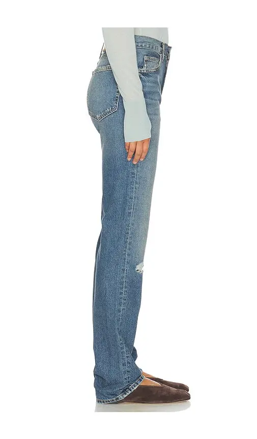 Eterne Chloe Straight Jean In . Also