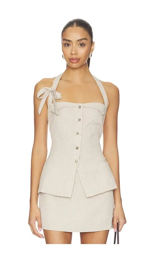 Astr The Label Cithara Top