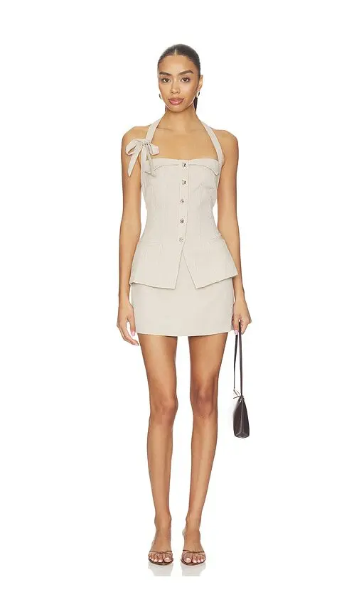 Astr The Label Cithara Top