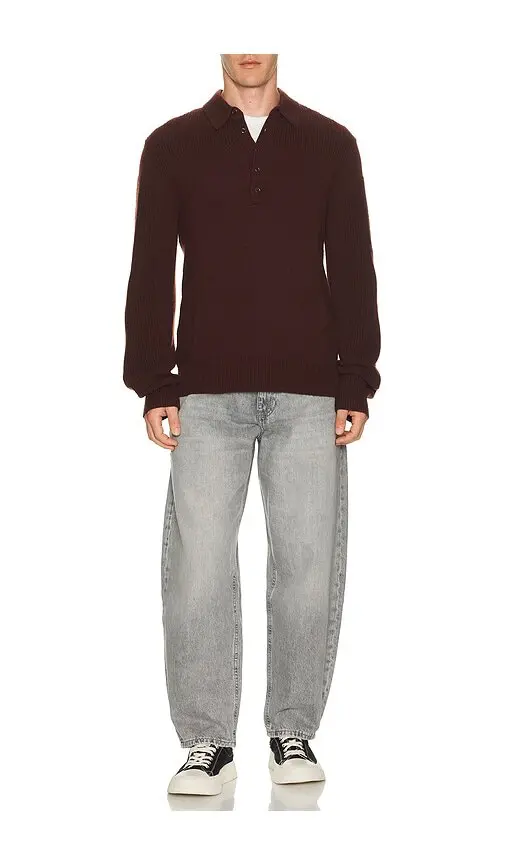 ALLSAINTS Barrel Trash Jeans