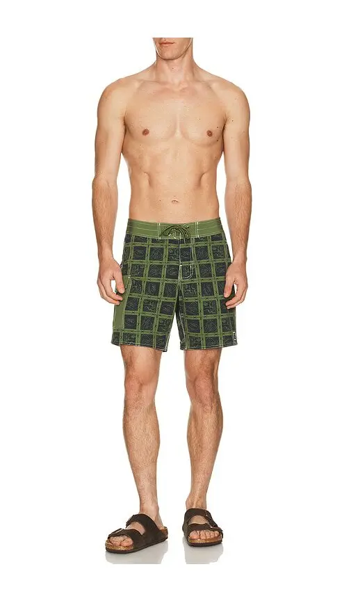 Brixton Classic 17 Swim Trunk