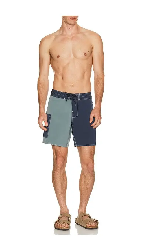 Brixton Classic 17 Swim Trunk