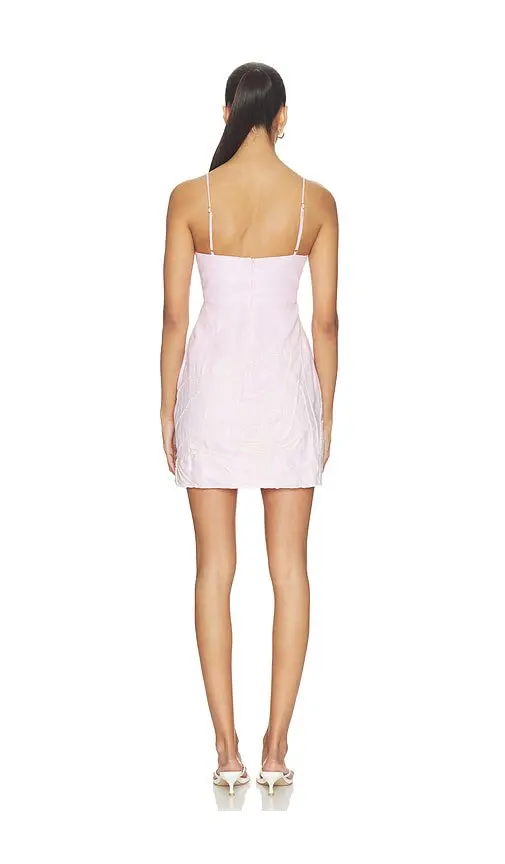 CALA DE LA CRUZ Lucca Dress