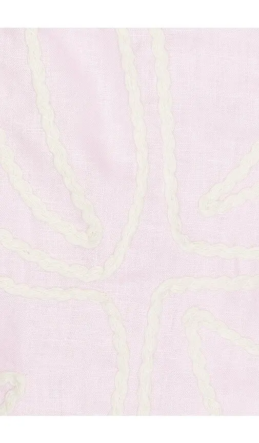 CALA DE LA CRUZ Lucca Dress