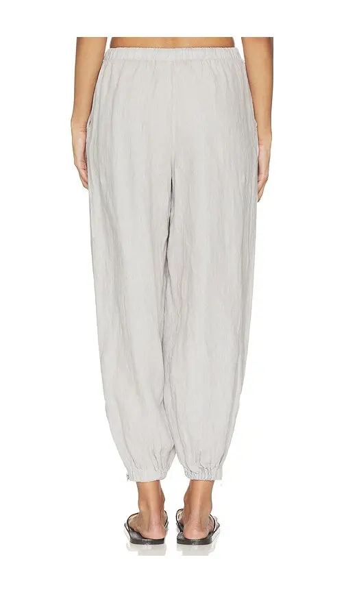L'Agence Mariko Zipper Joggers