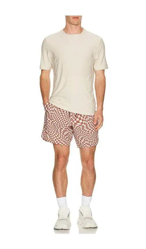 LEGENDS Luka 7 Lined Short