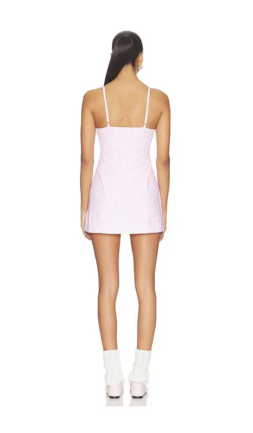 LoveShackFancy Vivianna Dress
