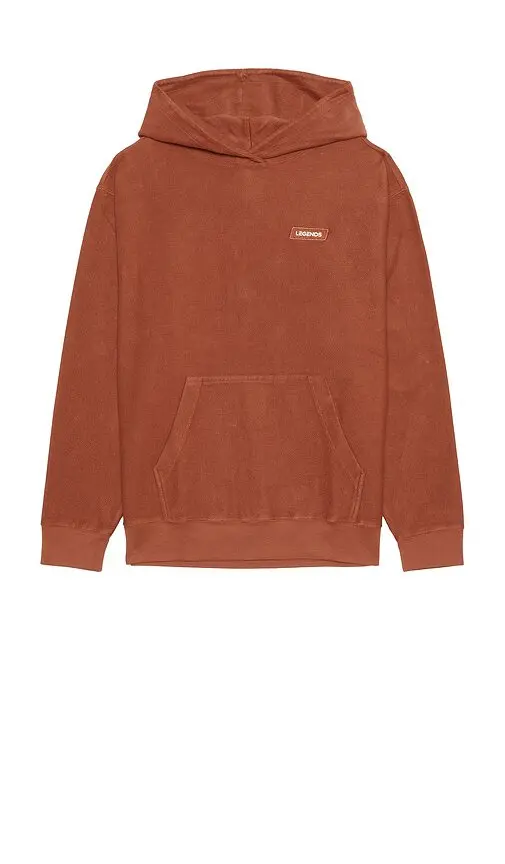 LEGENDS Fairfax Reverse Terry Hoodie