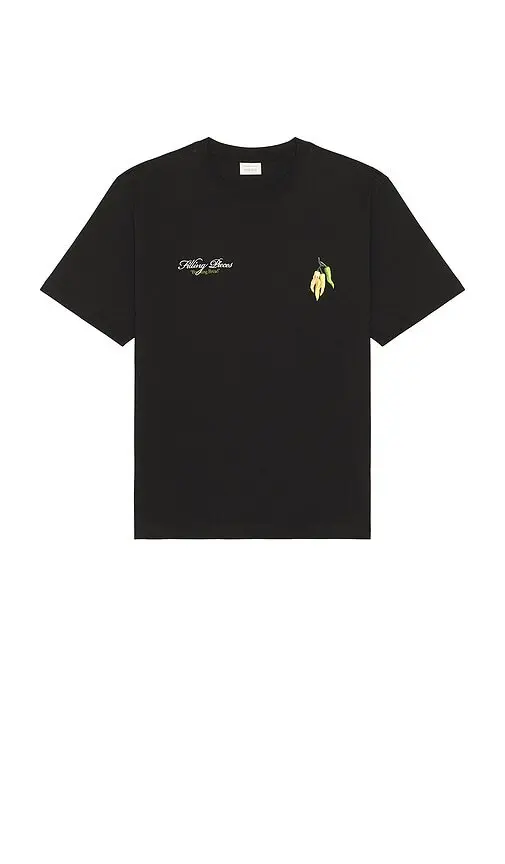 Filling Pieces Pepper T-shirt In . Also