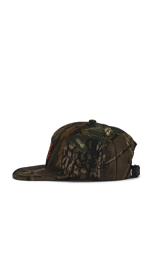 HUF Heaven Can Wait Formless Cap