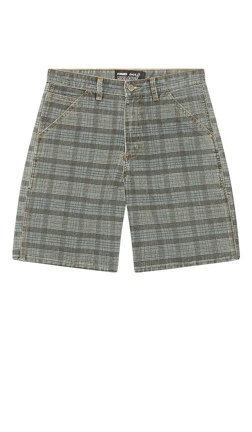 FORMER Reynolds 21 Slack Denim Walkshort