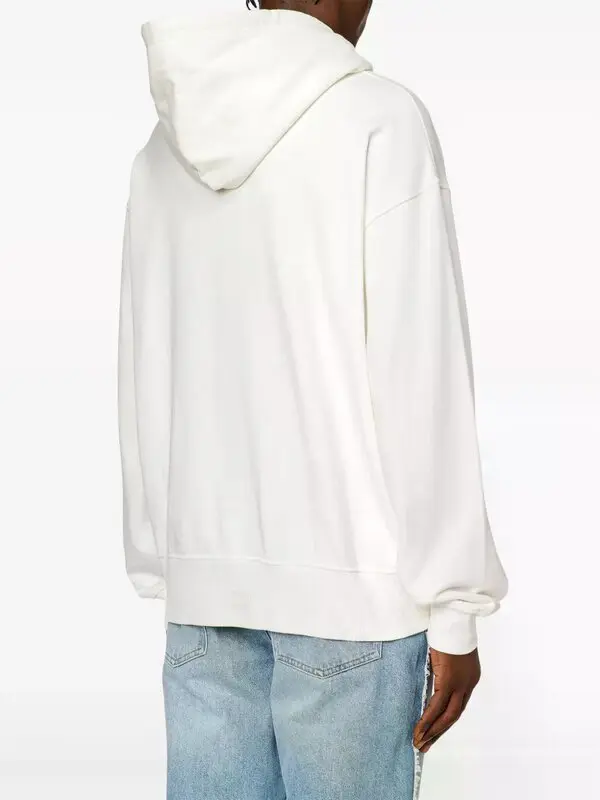 DIESEL® Cotton Hoodie