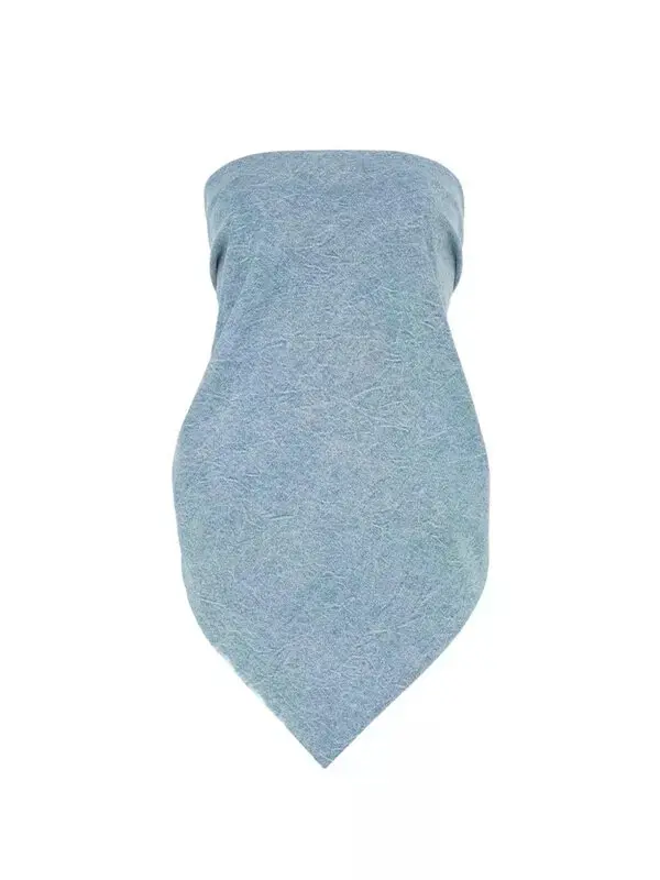 AGOLDE X Maria Mcmanus Bandana Top