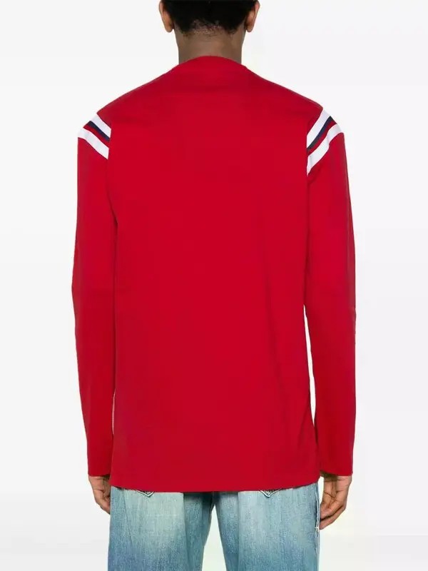 Dsquared2 Varsity Logo-print T-shirt