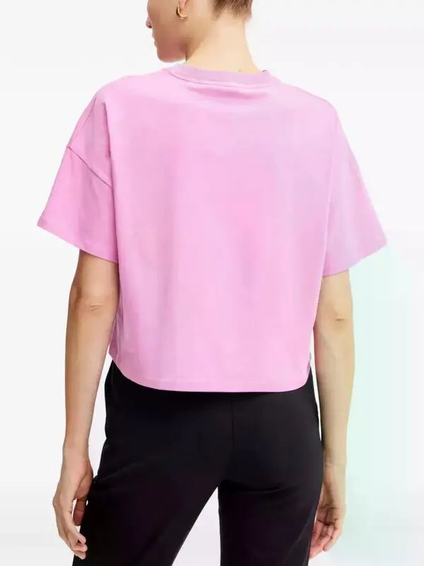 Karl Lagerfeld Eiffel Tower Graphic T-shirt