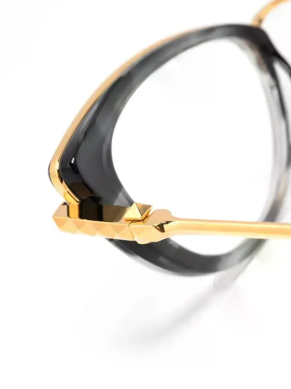 Valentino Garavani Cat-eye Frame Glasses