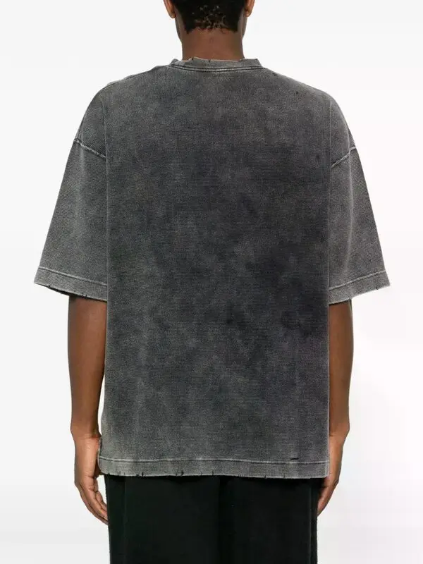 Mihara Yasuhiro Distressed T-shirt
