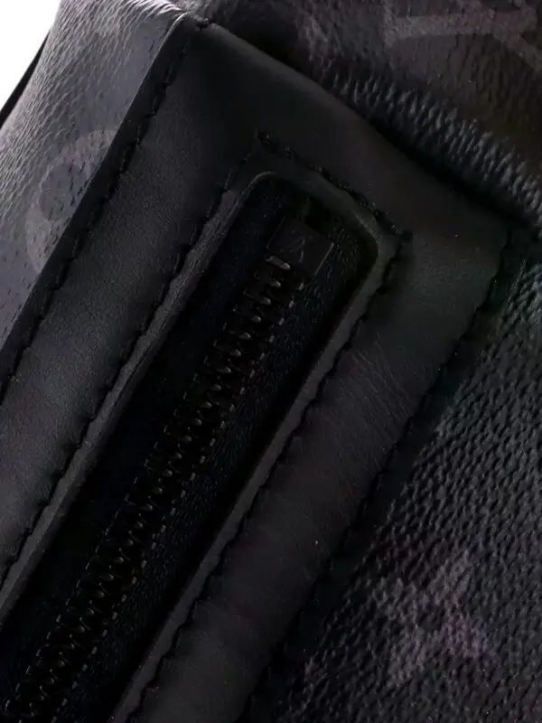 LOUIS VUITTON Monogram Eclipse Canvas Backpack
