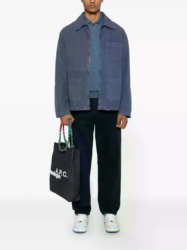 A.p.c. Martin Straight Leg Jeans