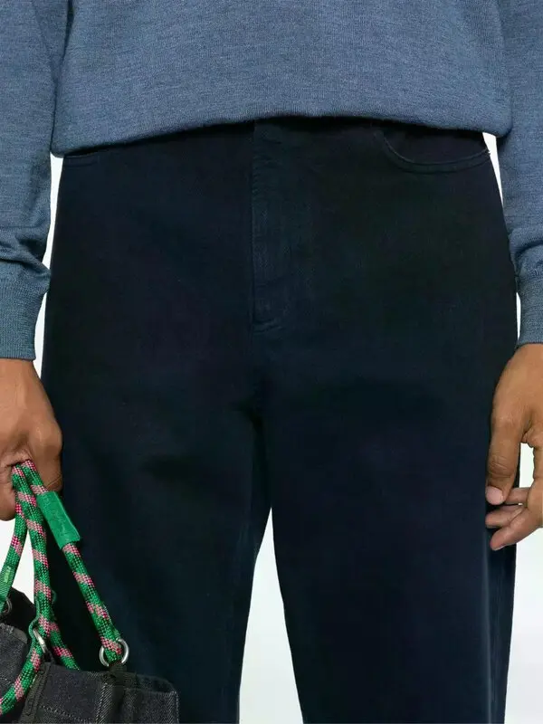 A.p.c. Martin Straight Leg Jeans