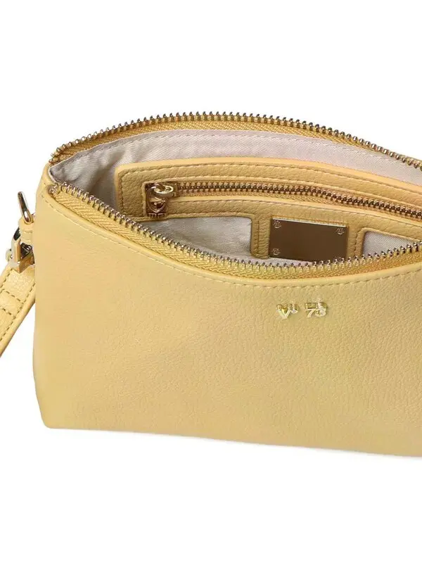 V°73 Keira Logo Wristlet Clutch Bag