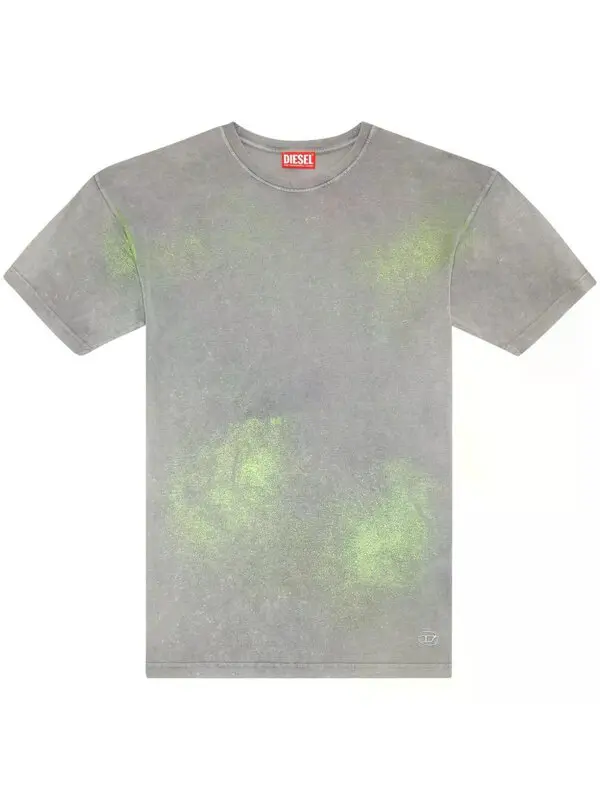 DIESEL® Graphic Print T-shirt