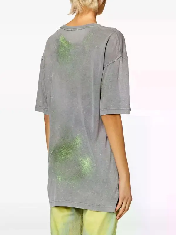 DIESEL® Graphic Print T-shirt