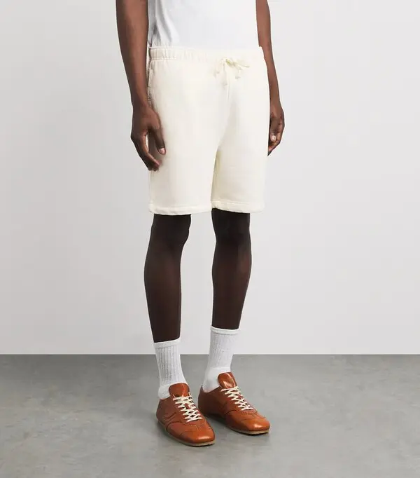 Polo Ralph Lauren Cotton Terry Drawstring Shorts