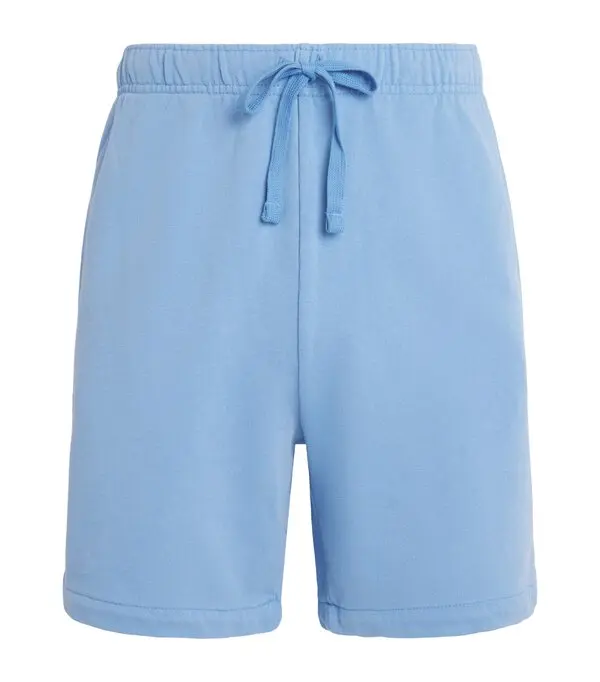 Polo Ralph Lauren Cotton Terry Drawstring Shorts