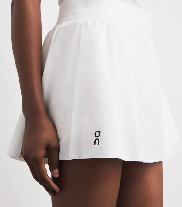 On Pleated Court Tennis Skirt
