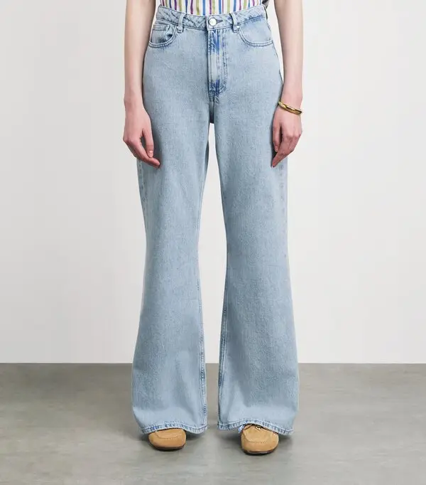 Claudie Pierlot Flared Jeans