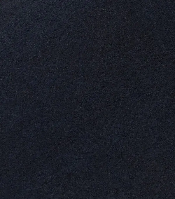 Frette Suede Frisbee Slippers - Blue