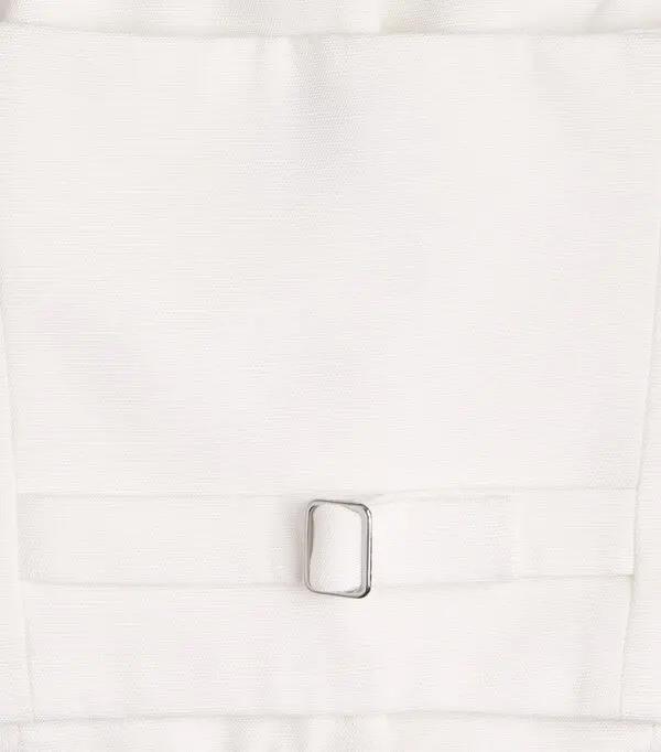 Claudie Pierlot Halter Neck Waistcoat