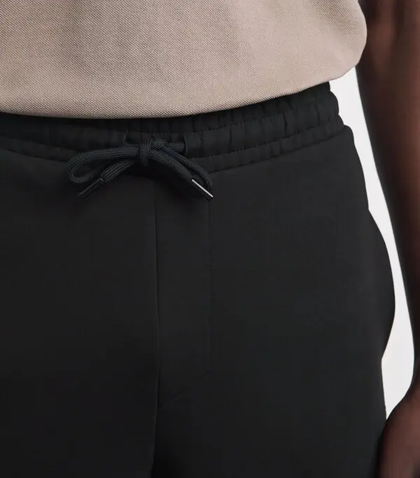 BOSS Stretch-cotton Logo Sweatpants