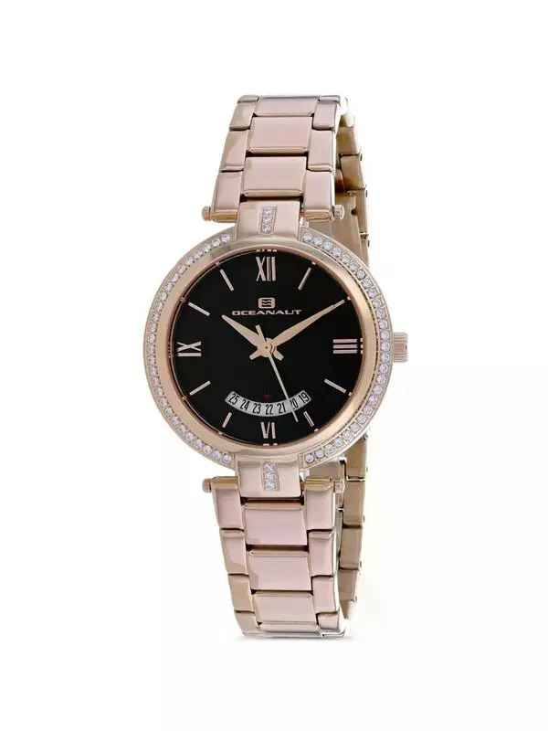 OCEANAUT Amaya 32mm Watch - Black