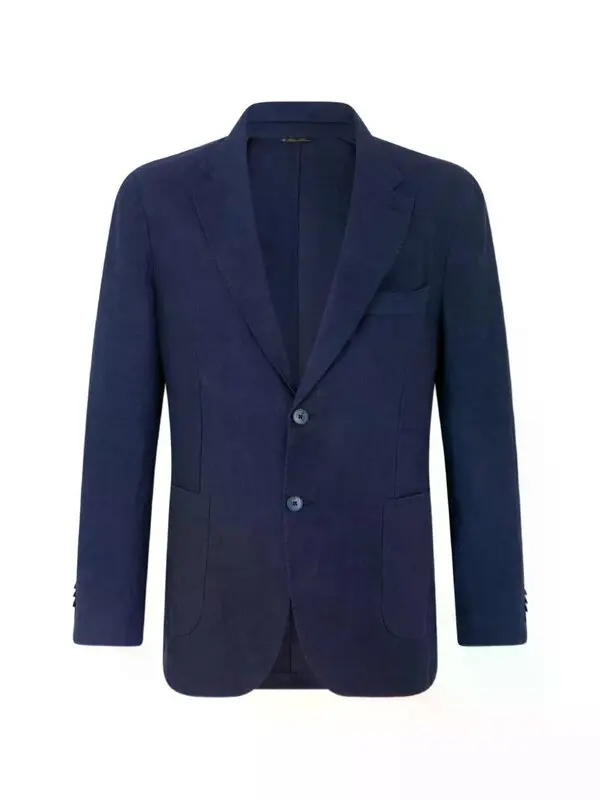 Brooks Brothers Two-button Single-breasted Blazer