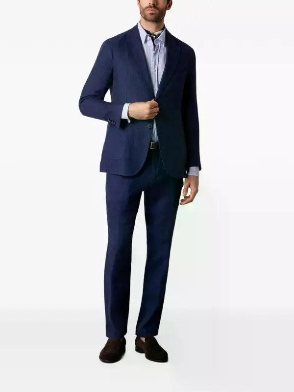 Brooks Brothers Two-button Single-breasted Blazer