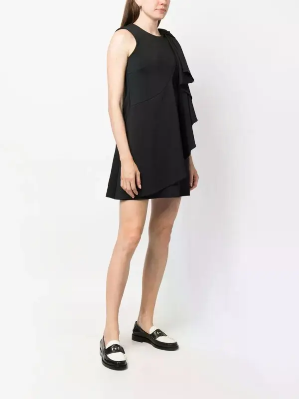 Viktor & Rolf Bow Detail Mini Dress