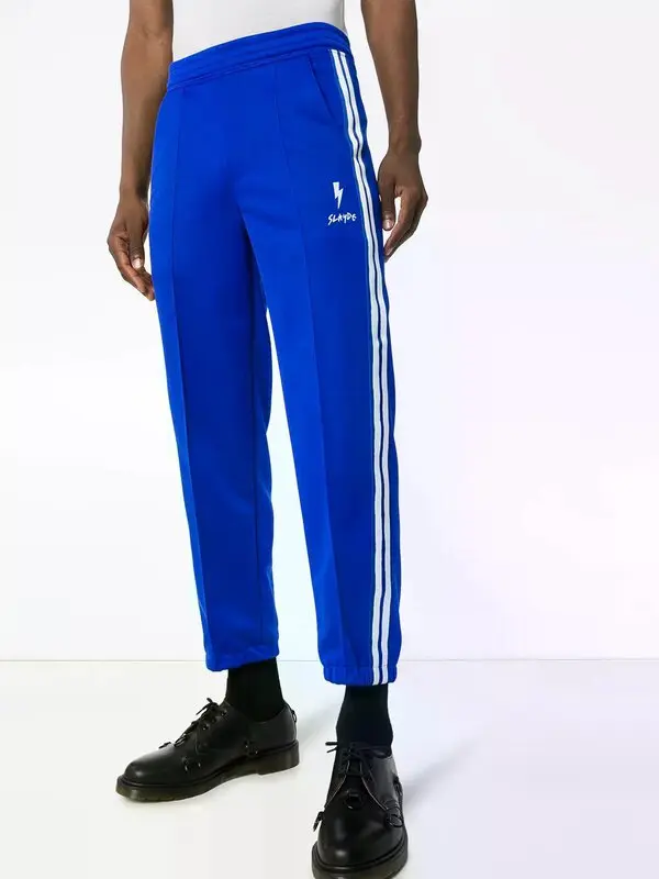 Neil Barrett Striped Track Pants